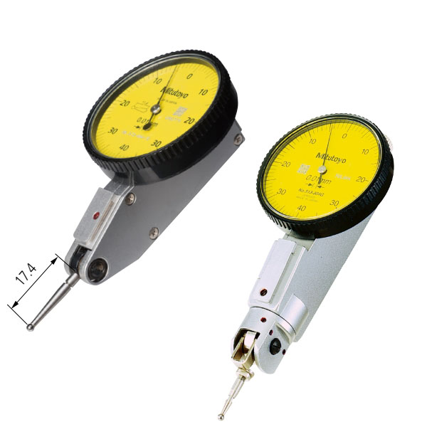 Đồng Hồ So Chân Gập