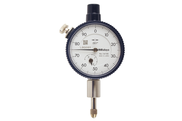 Đồng Hồ So Cơ Khí, Lug Back, AGD/ANSI 0,25', 0,001', 1410A-10